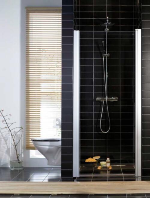 Space dörr för nisch - Contura Shower